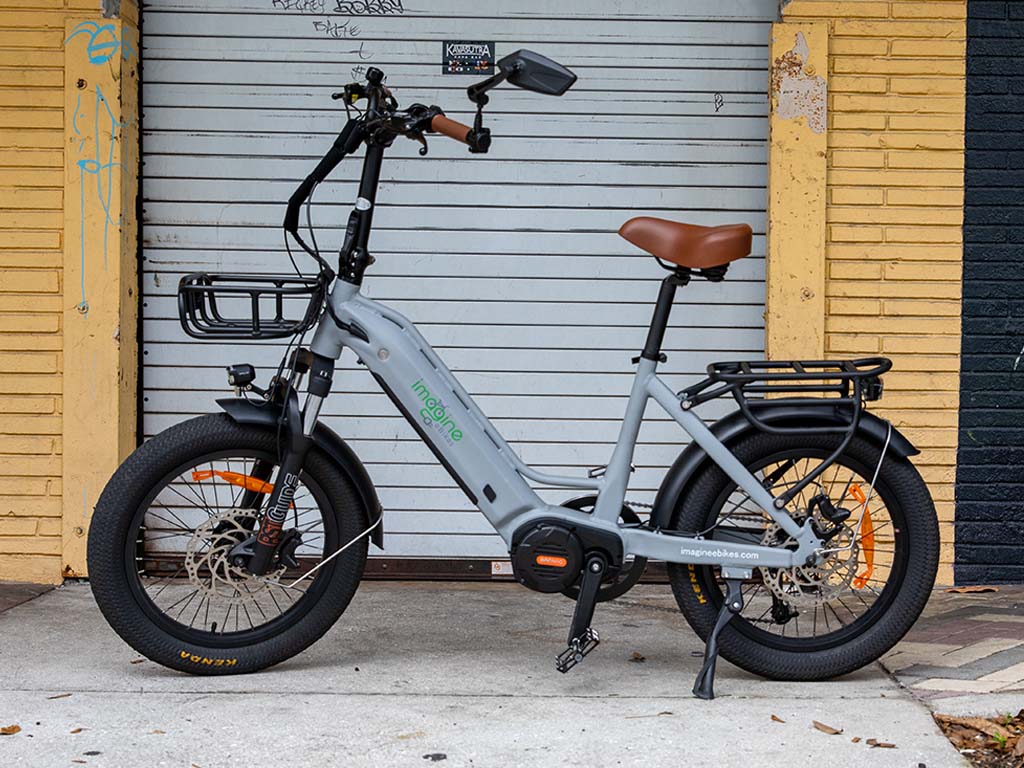 High Performance Electric Bikes - Imagine eBikes