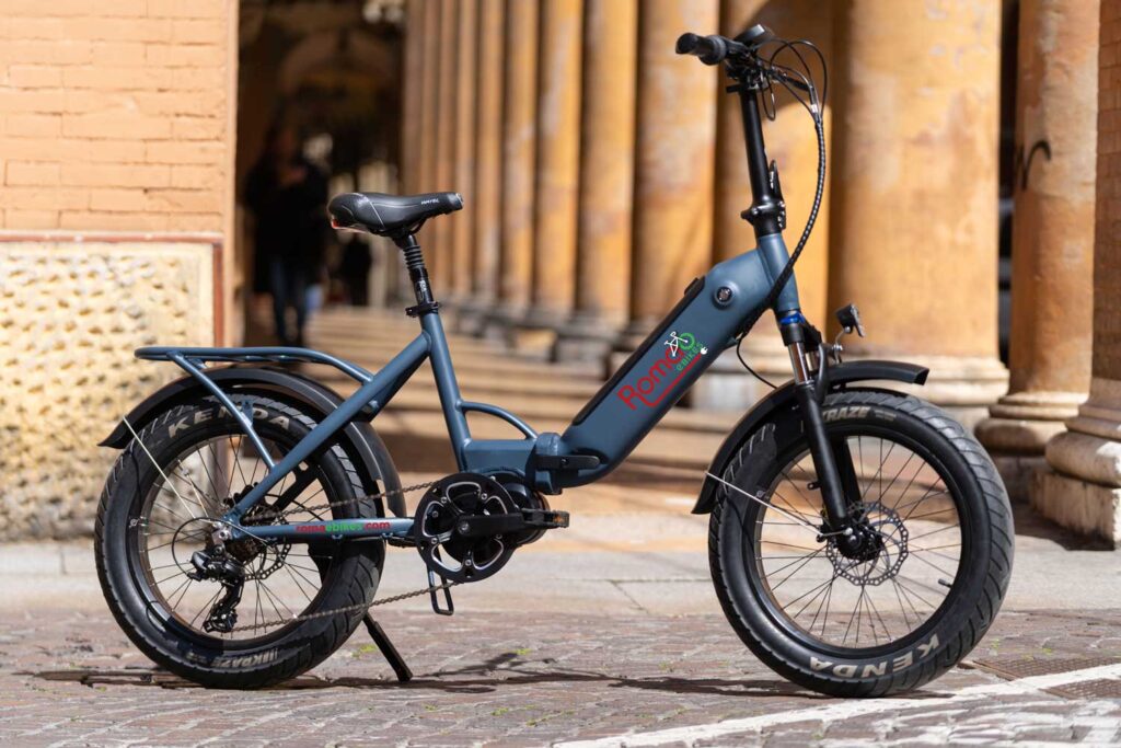 Shop Now - Roma eBikes - Italian Made Electric Bikes